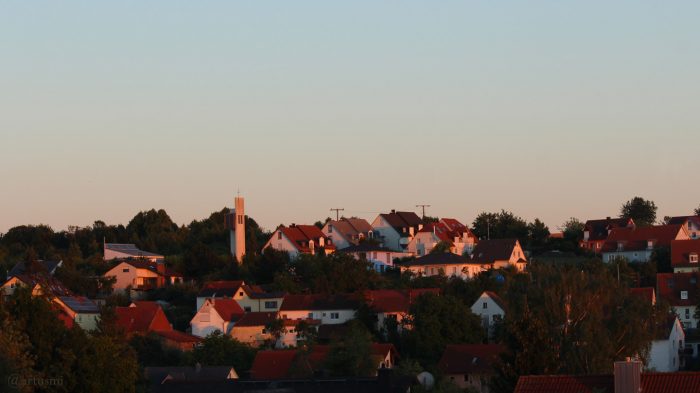 Eisingen am 1. Juli 2018 um 21:24 Uhr - Arts Fotos