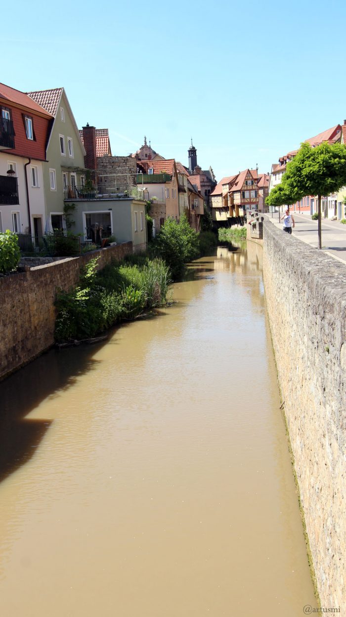 Marktbreit am Main - Arts Fotos